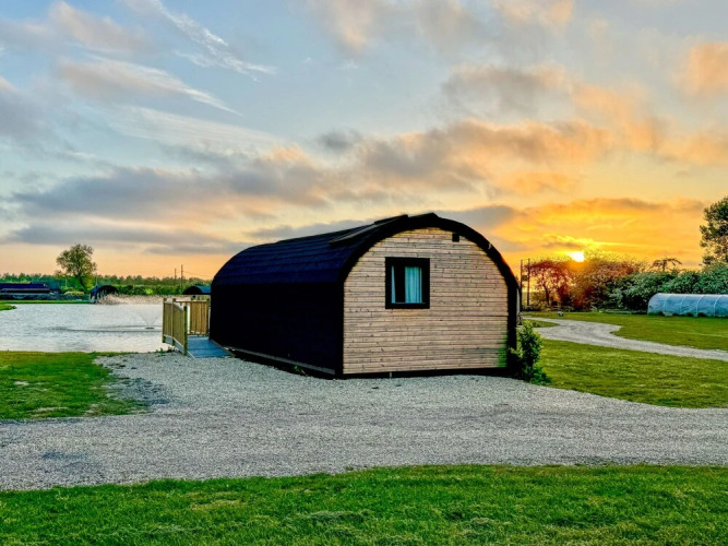 The Firs Country Park - Lincolnshire