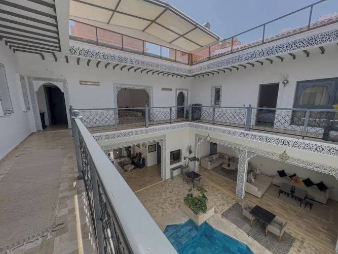 Riad Tonaroz Gold - Marrakesh