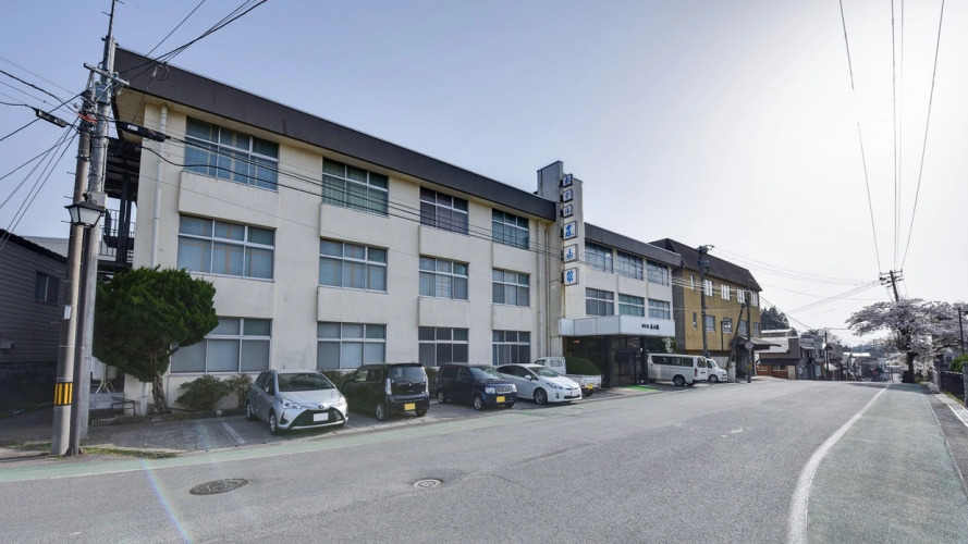 Moritake Onsen Hotel Moriyamakan - Noshiro