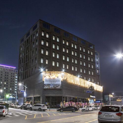 Geosung Hotel - 내수읍