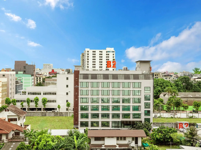 B2 Bangkok Srinakharin Boutique & Budget Hotel - Bangkok