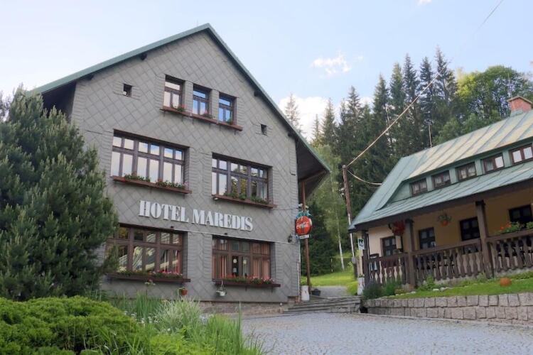 Hotel Maredis - Harrachov