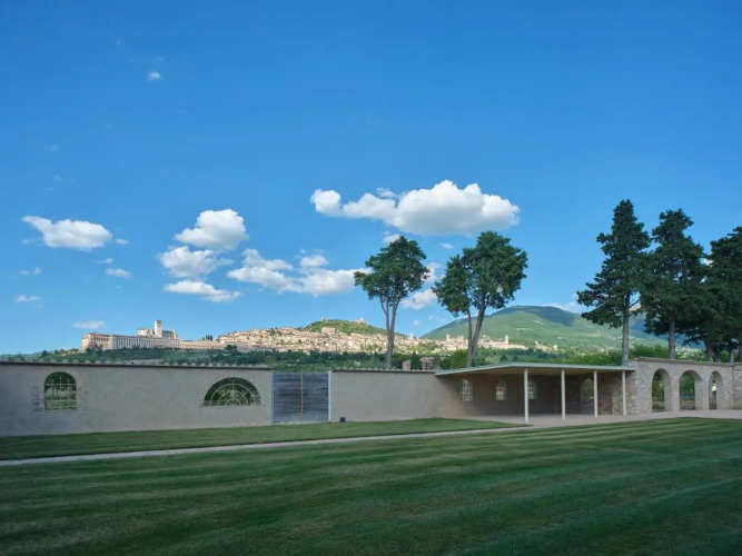 Ascesi Resort - Umbria