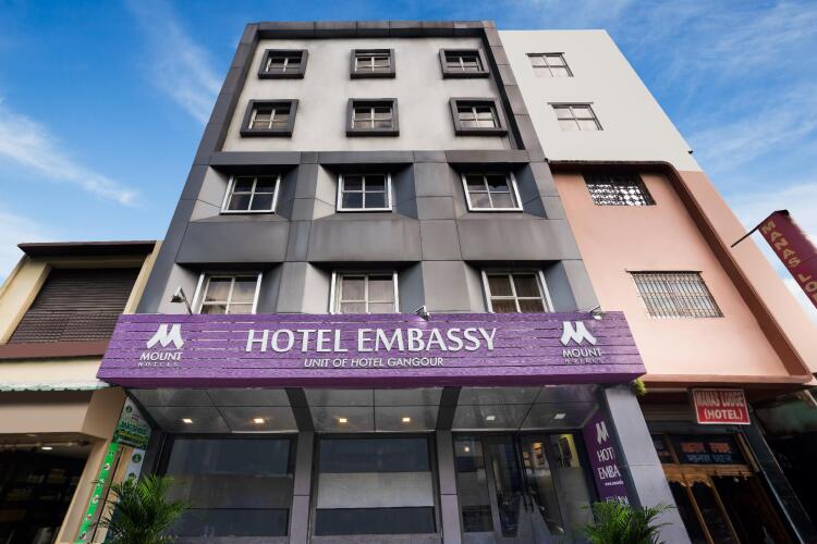 Mount Embassy Siliguri - Siliguri