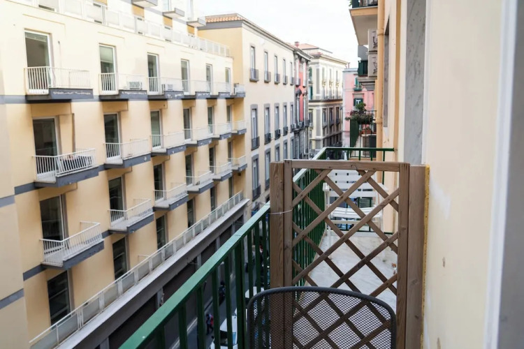 Suite Cervantes - Napoli