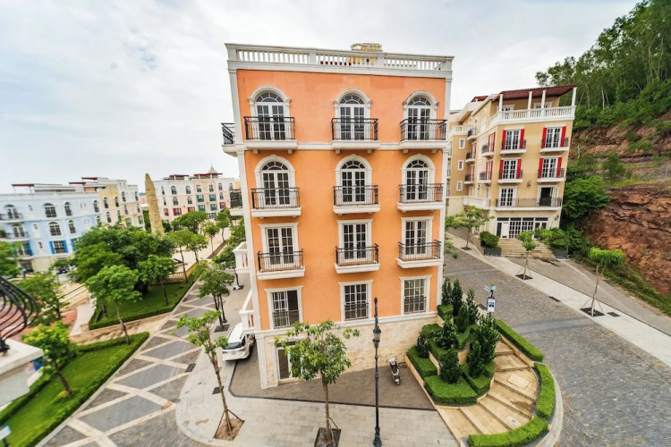 Novus Sol Hotel & Apartment Sunset Town Phu Quoc - Phú Quốc