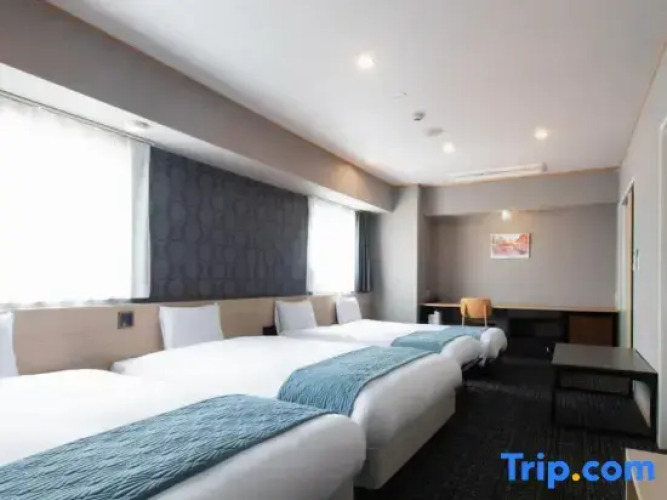 Vessel Hotel Hiroshima Peace Blvd - 히로시마시