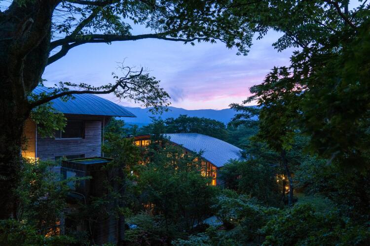 Hakone Retreat Fore - Hakone