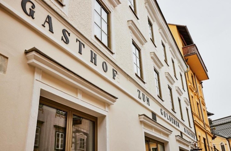 Zum Goldenen Hirschen - Gmunden