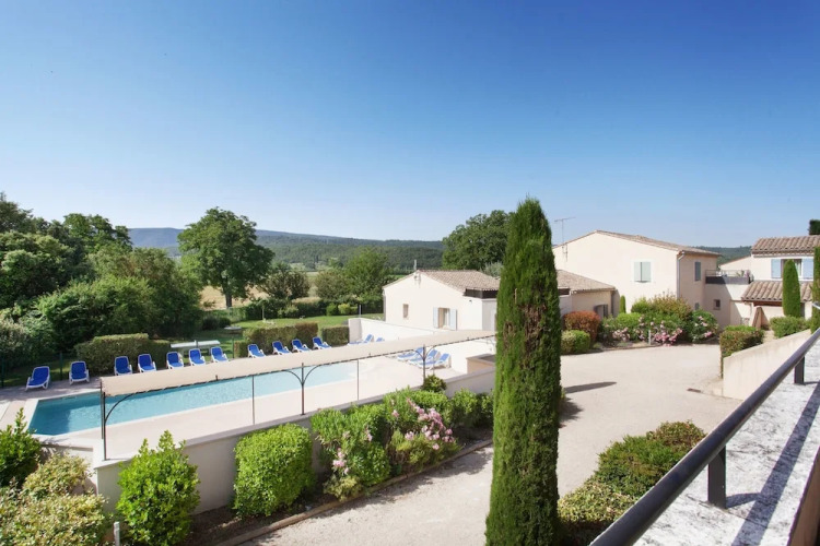 Résidence Odalys Les 4 Soleils - Luberon