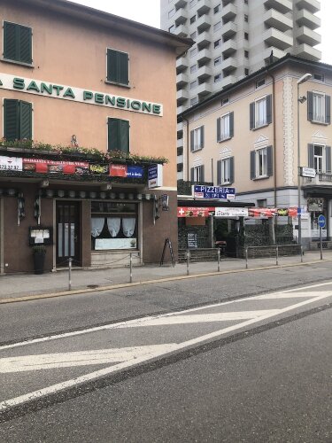La Santa - Lugano