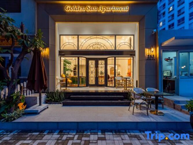 Golden Sun Hotel Apartments - Nhà Bè