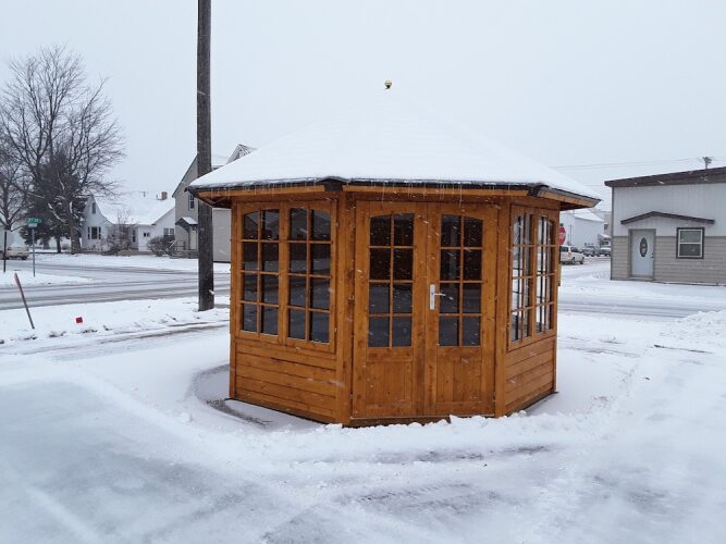 Gladstone Motel - Gladstone, MI