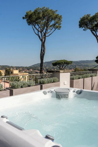 Villa Madre Suites E Private Spa - 羅馬