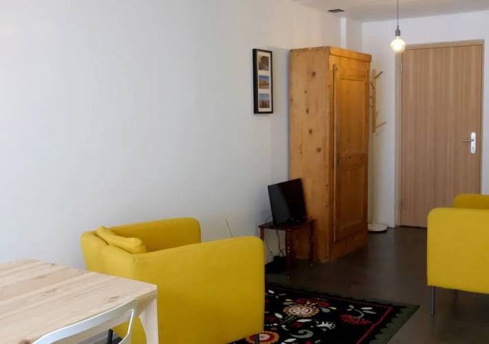 Iglusaq Lodge - シオン