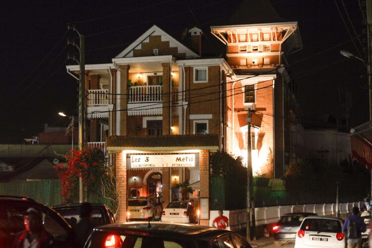 Guest House Les 3 Metis - Antananarivo
