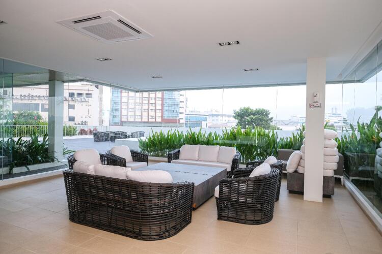 Lovina 6-12 At Harbour Bay Residences - Batam