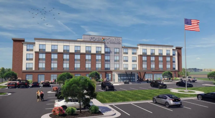 Four Points By Sheraton Kansas City Olathe - Olathe, KS