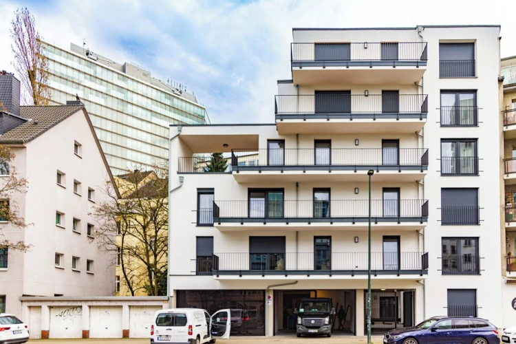 Sleep Inn Medienhafen Suites - Düsseldorf