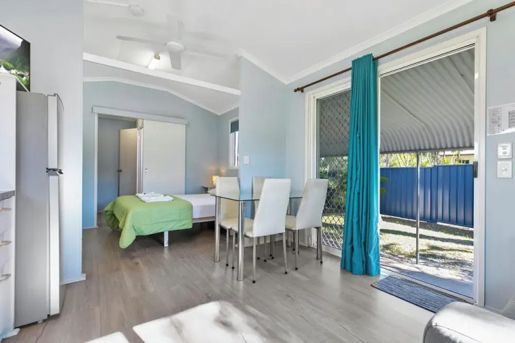 Bribie Island Caravan Park - Bribie Island
