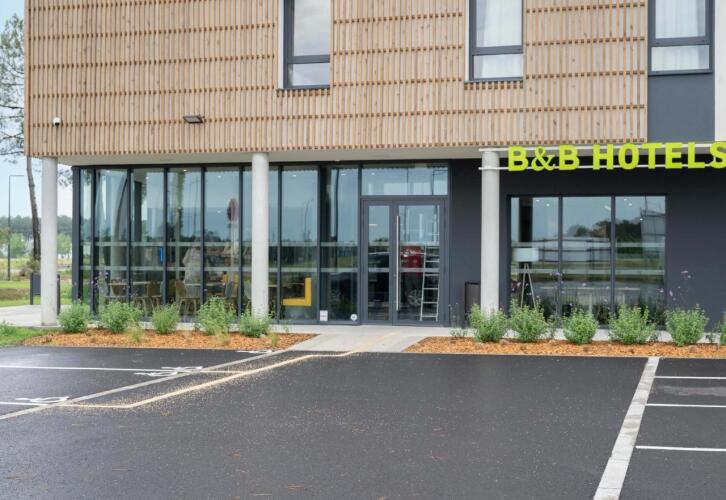 B&b Hotel Saint-geours-de-maremne Hossegor - Landes