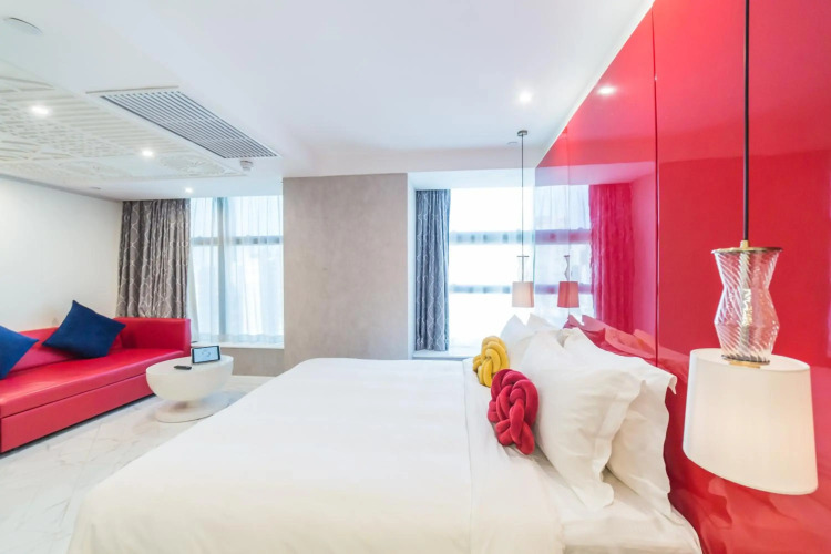 Tung Nam Lou Art Hotel - Sham Shui Po