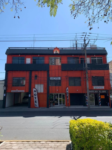 Hotel Posada Jardin - Aguascalientes