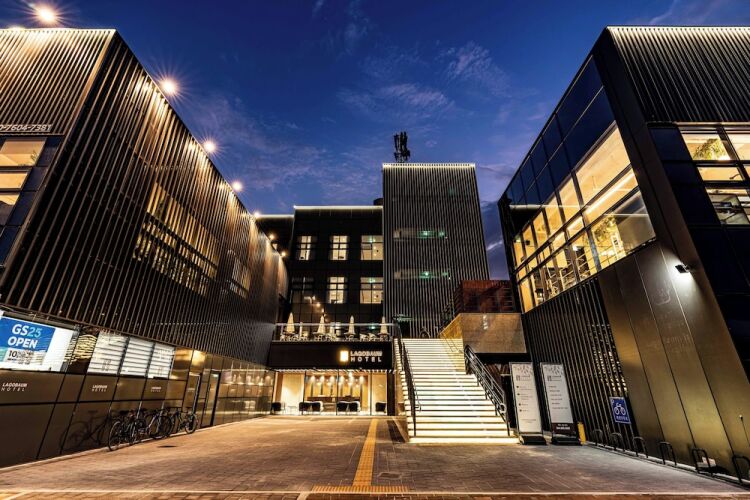 Lagobaum Hotel - Sejong-si