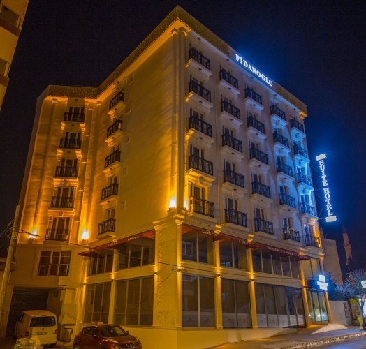 Fidanoglu Suite Hotel - Edirne