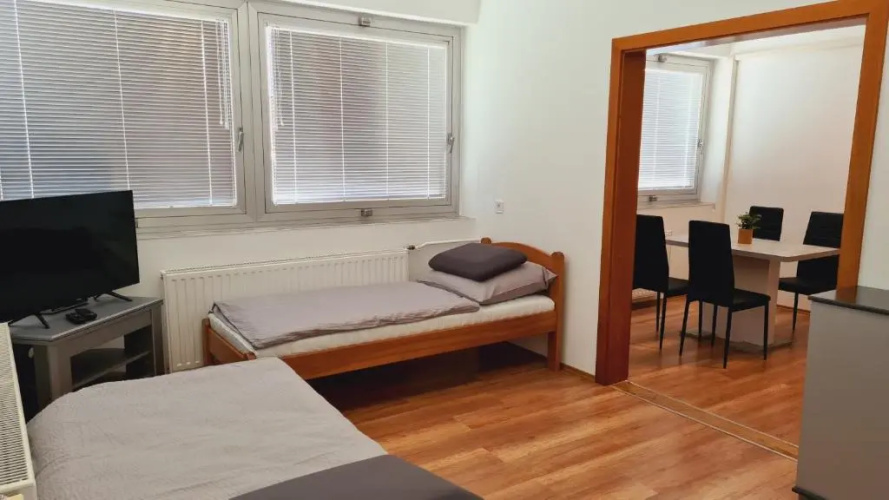 Heder Apartmanok - Balaton