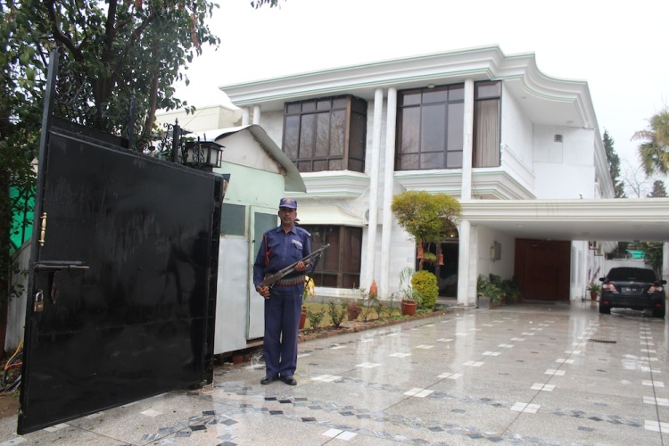 Casablanca Guest House - 伊斯蘭馬巴德