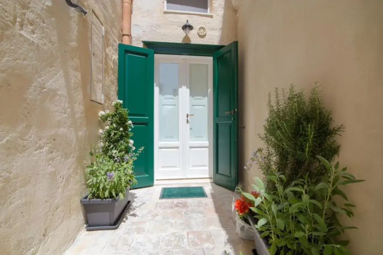 Il Vialetto Nei Sassi 2 - Matera