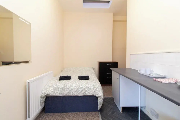 Brookvale Guest House Room 18 - イギリス サウサンプトン