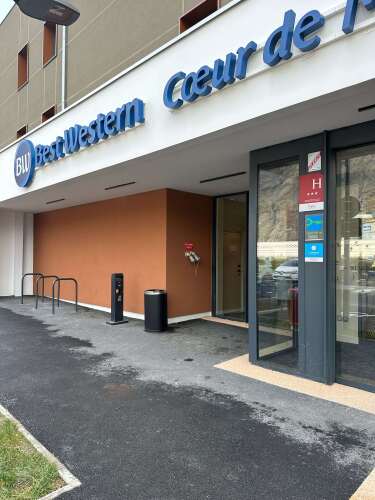 Best Western Coeur De Maurienne Hotel Restaurant & Spa - Savoie