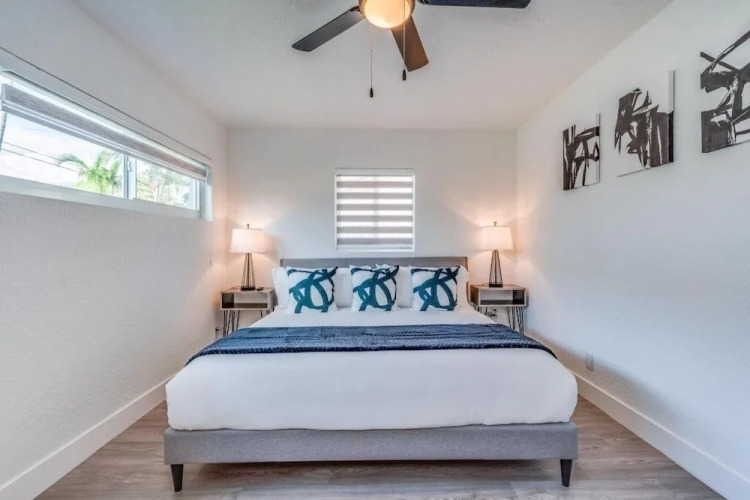 Friendly Fox Luxury Pool & Spa - Near Dt & Beach 4 Bedroom Home - Fort Lauderdale