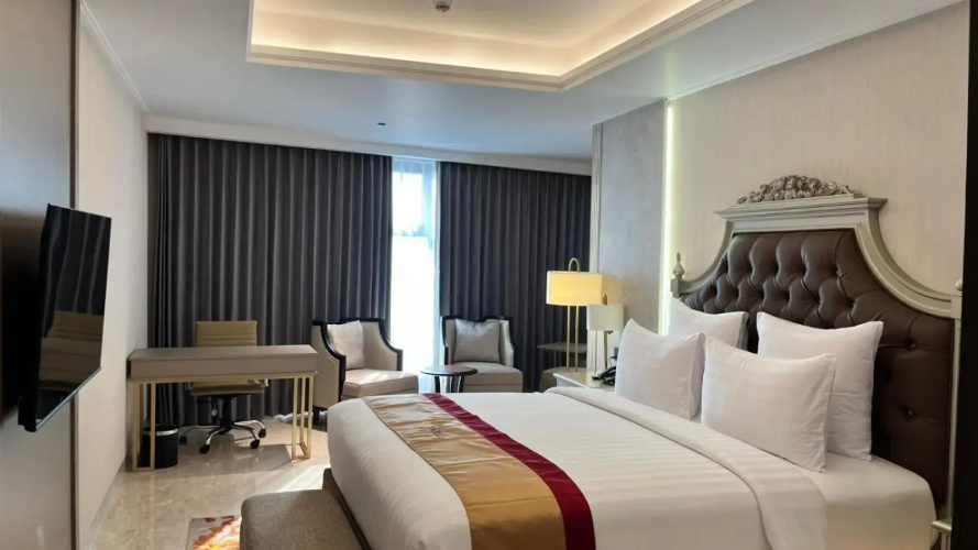 Grand Travello Hotel Bekasi - Jakarta