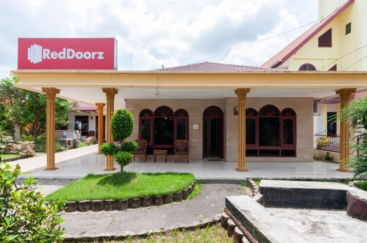 Reddoorz @ Samuel Homestay Pematangsiantar - Pematangsiantar