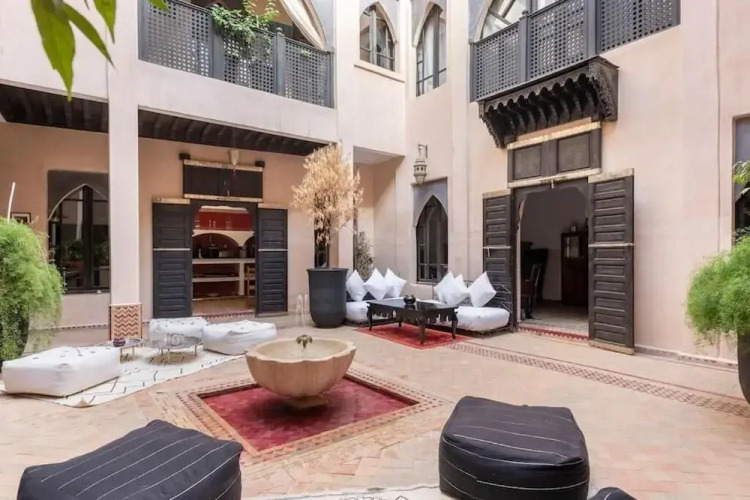 Riad Basidi - Marrakesh
