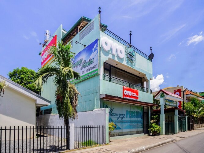 Oyo 166 Maanyag Pension House - Lapu-Lapu City