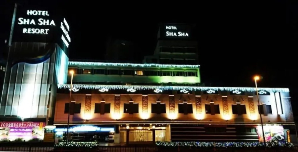 Hotel Shasha Resort - Adults Only - Kobe