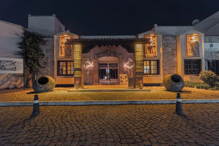 Alexander The Great Resort & Spa - Bodrum