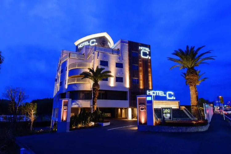 Hotel C Chiba-shiroi - 가시와시