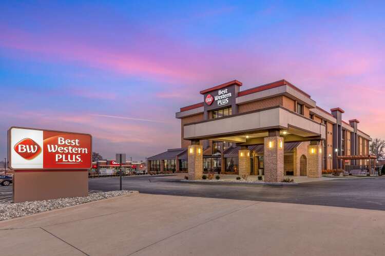 Best Western Plus St. Louis West-westport - Chesterfield, MO