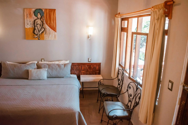 Hotel Embajadoras - Guanajuato