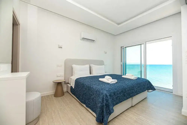 Dinglis Beach Hotel Apartments - Larnaca