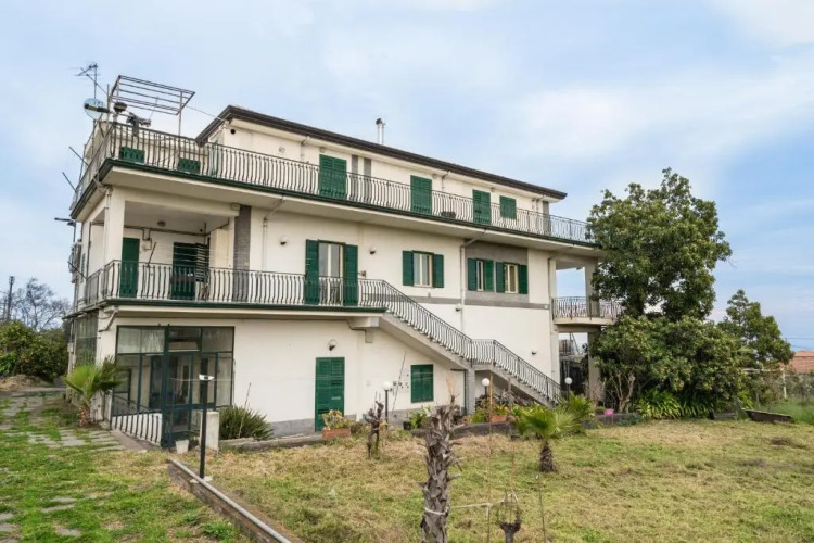 Casa Rosario - Riposto