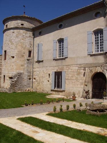 Chateau De La Bastide - Goudargues