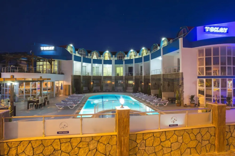 Botanik Felizya Hotel - Kemer