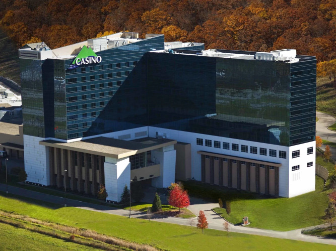 Seneca Allegany Resort & Casino - Lake Erie, PA
