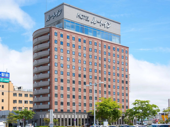 Route-inn Grantia Hakodate Ekimae - Hokkaido